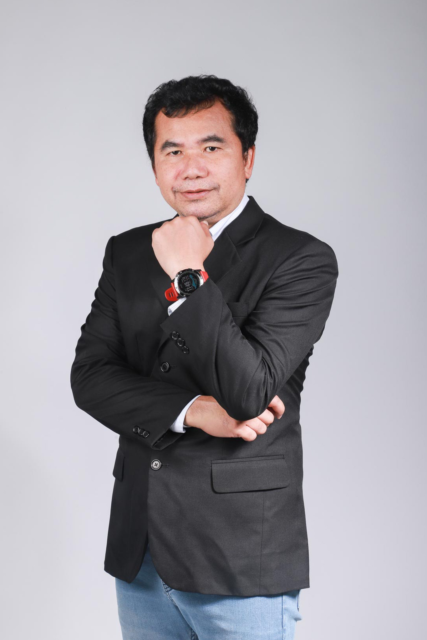 Dr. Wichien Rueboon – BUUIC