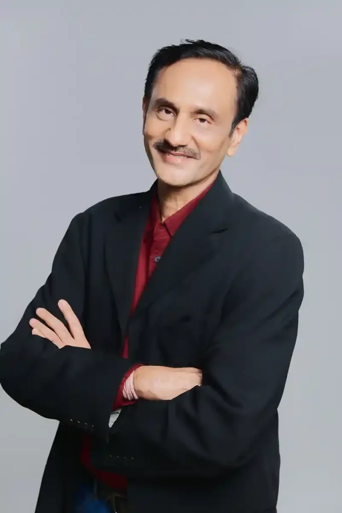 Dr. Sudip Debkumar Chatterji – BUUIC