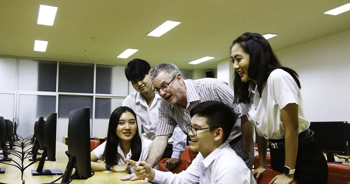 BBA in SLSM at BUUIC