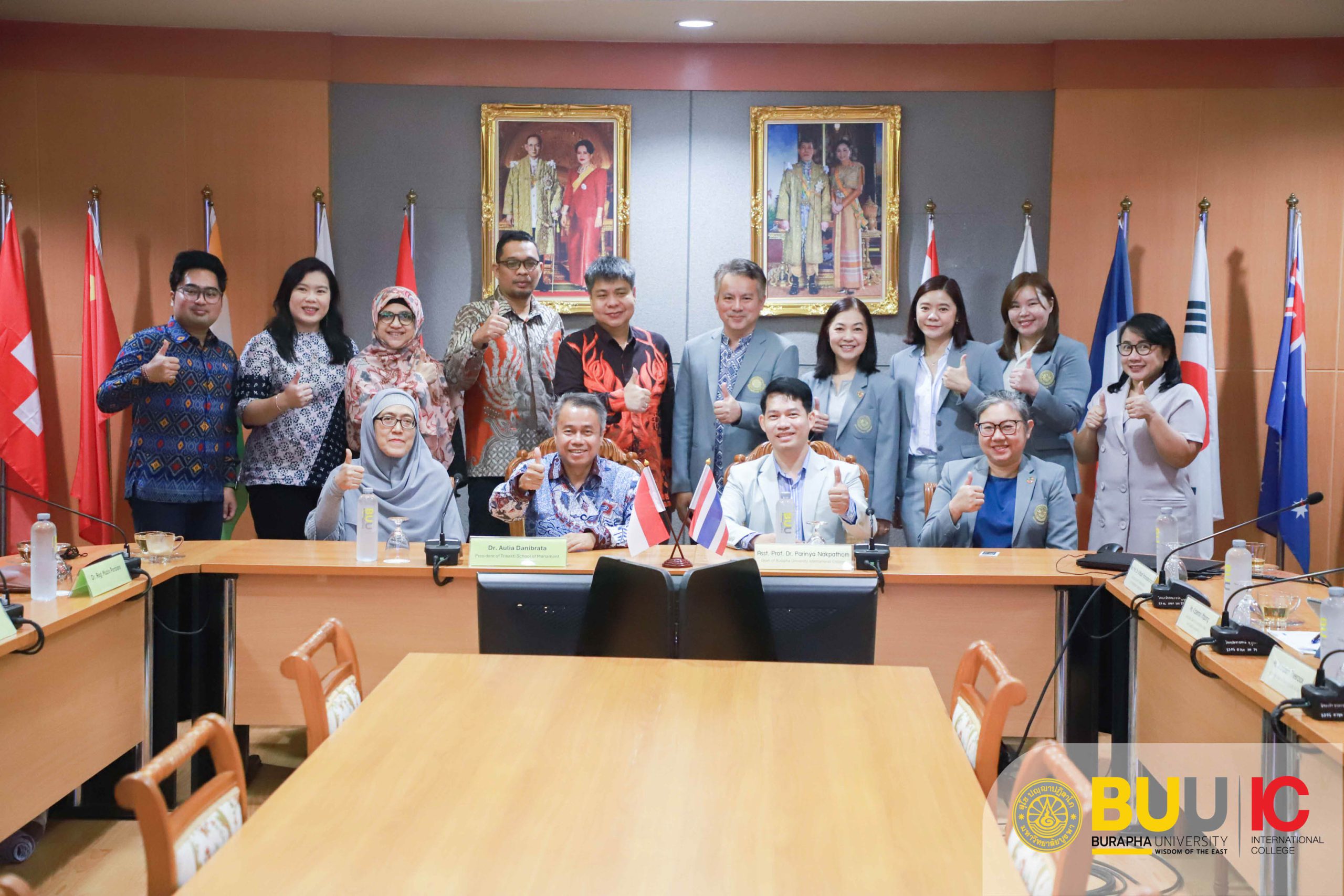 TSM and BUUIC Drive Higher Education Innovation through Quality ...