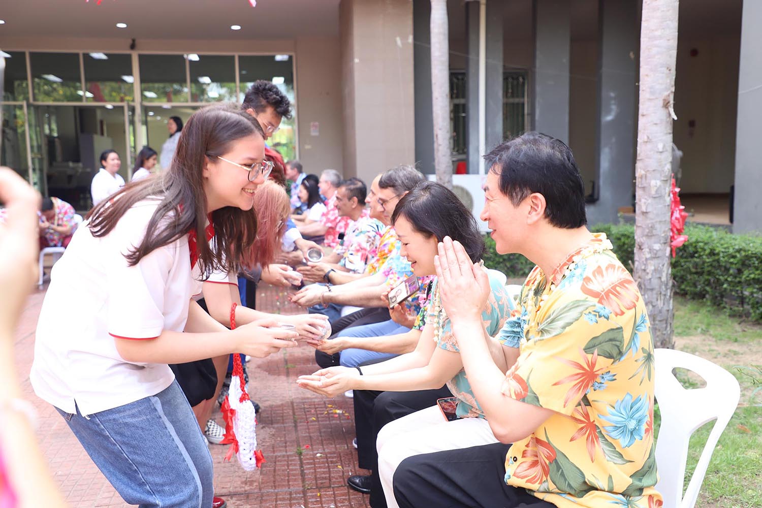 Discover a Dynamic Campus Experience at BUUIC