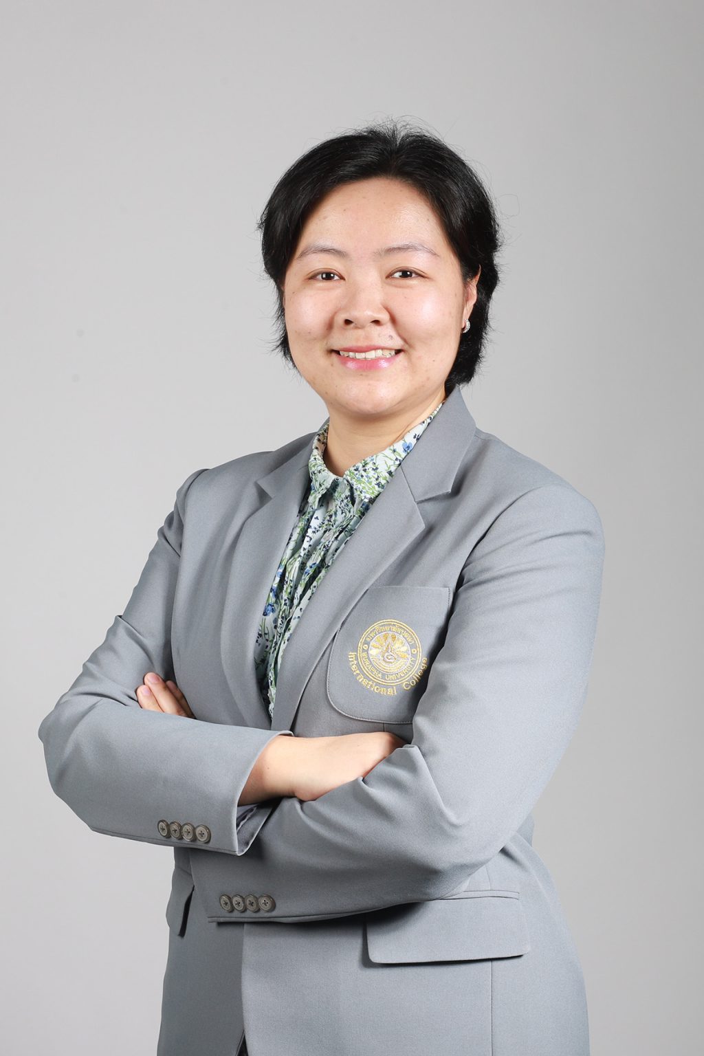 Ms. Yu Liu – BUUIC
