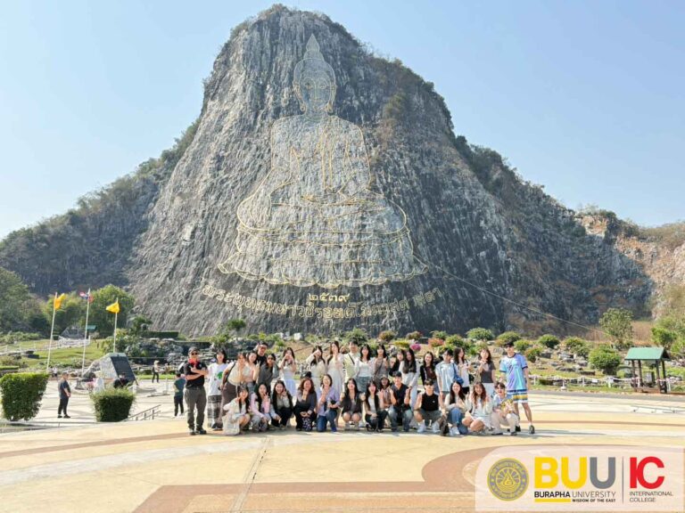 Cultural Exchange in Action at BUUIC - BUUIC